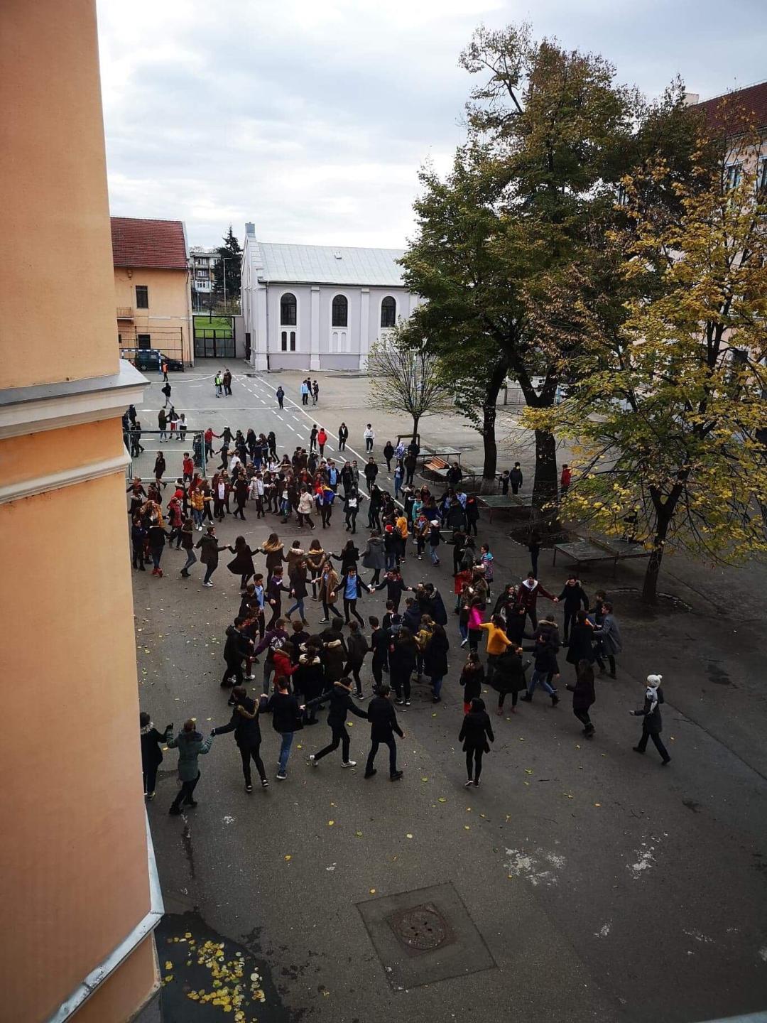 COLEGIUL NAŢIONAL „EMANUIL GOJDU” - ORADEA
